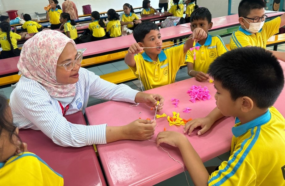 Parent Support Group (PSG)